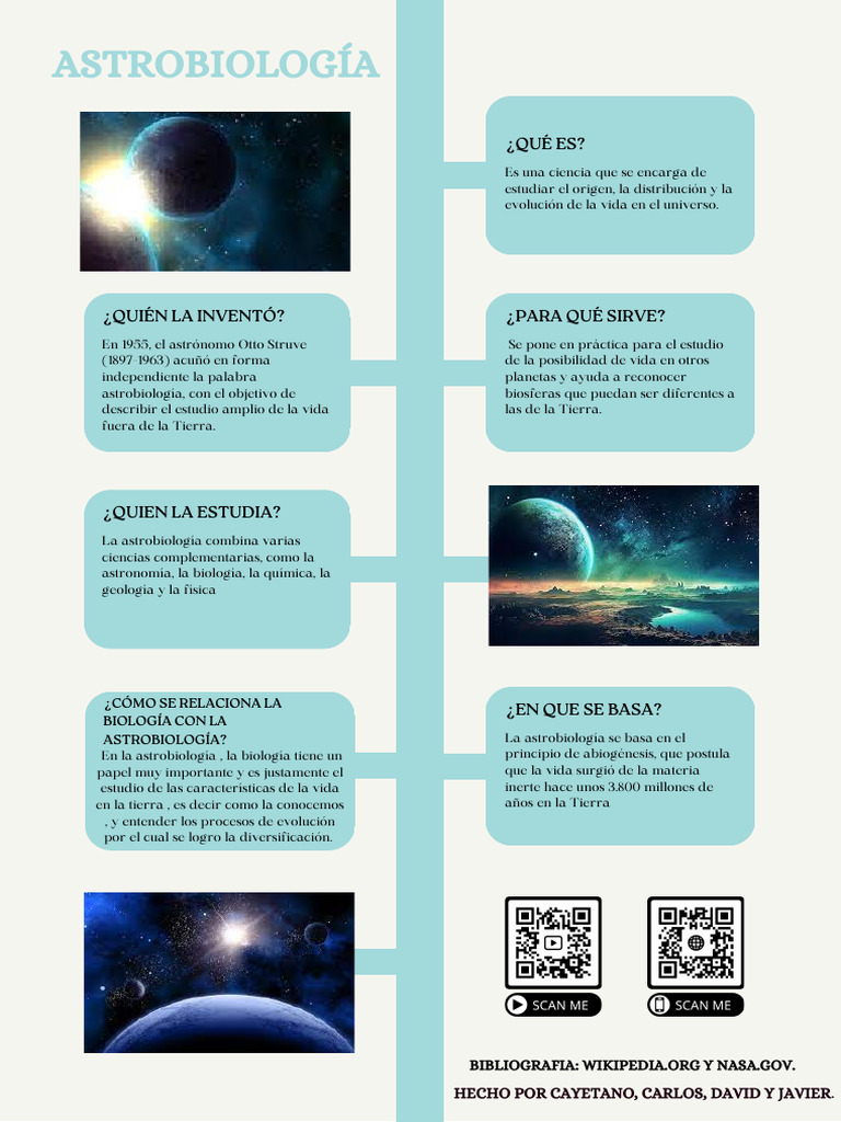 Introducción a la Astrobiología | PDF
