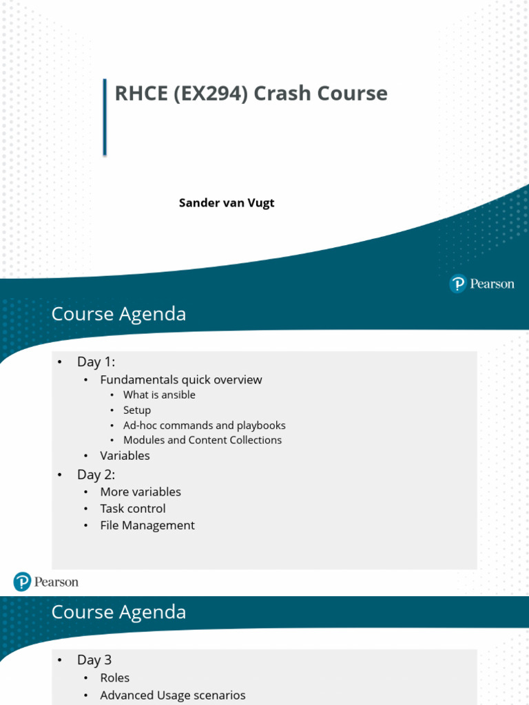 Rhce 9 | PDF | Sudo | Parameter (Computer Programming)