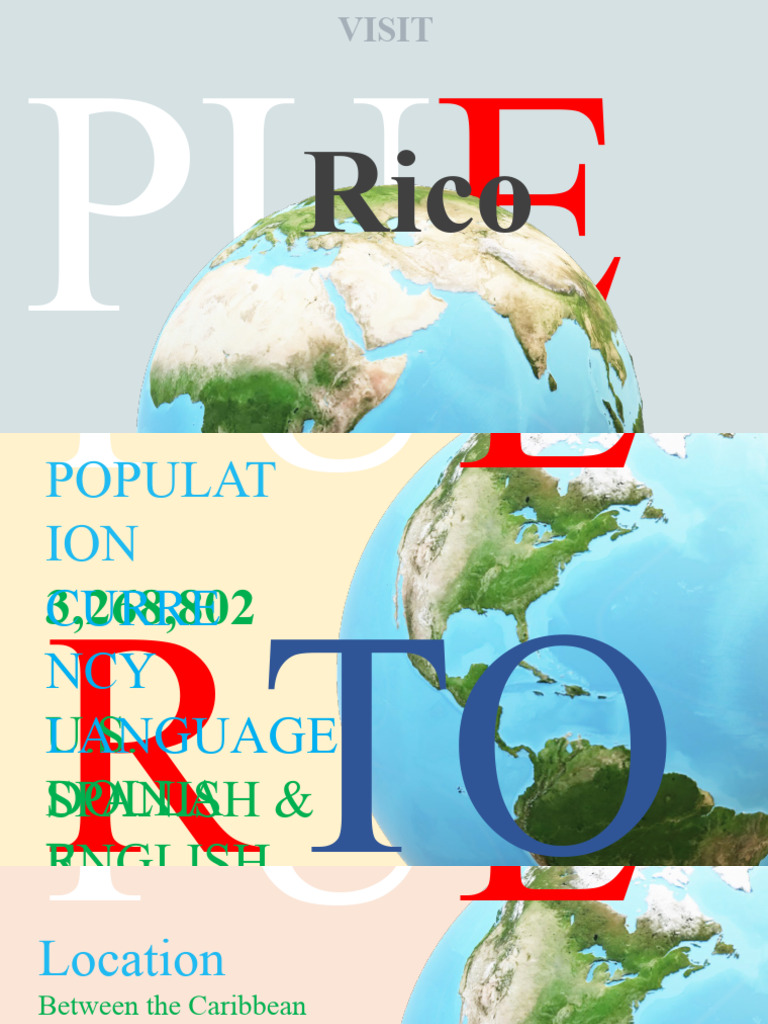 Copia de Puerto Rico | PDF | Puerto Rico | Spanish Empire