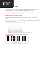 GCSE Volume Formulas Explained | PDF | Volume | Area