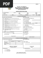 CSC Leave Form 2023 Application Guide | PDF | Parental Leave | Childbirth