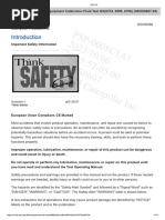 Spacegass Instructions | PDF | Structural Analysis | Computing