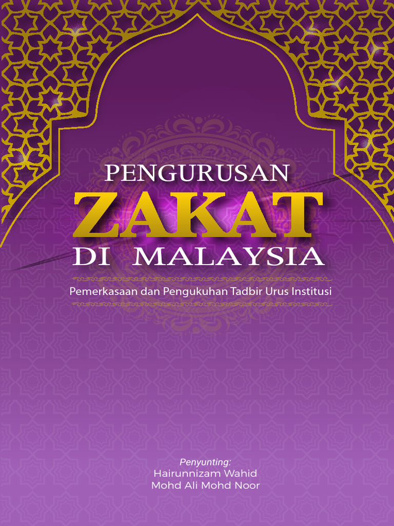 Buku Zakat 2019 | PDF