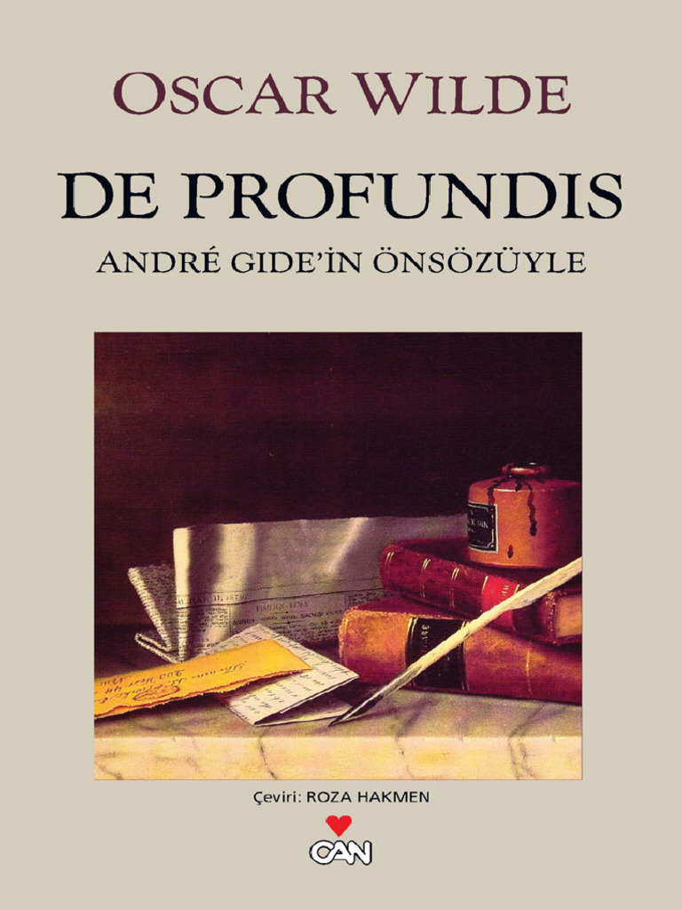De Profundis - Oscar Wilde | PDF