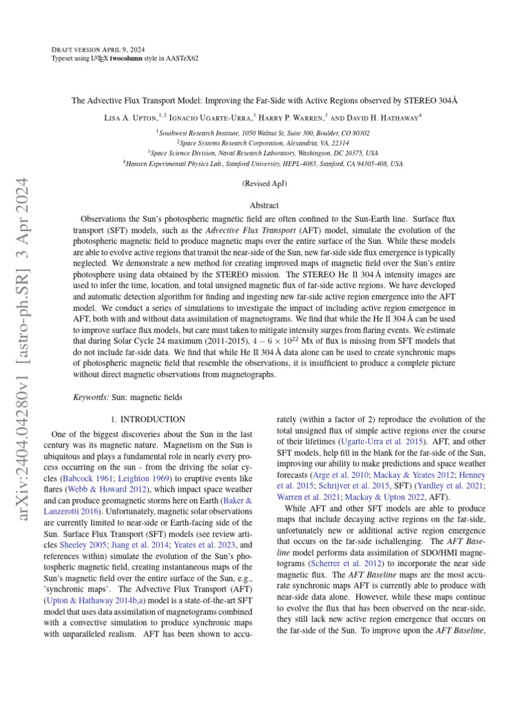 L A. U, I U - U, H P. W, D H. H: ISA Pton Gnacio Garte RRA Arry Arren AND Avid Athaway | PDF ...