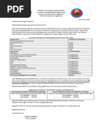 PTA SAMPLE Resolution | PDF | Educational Organizations | Government