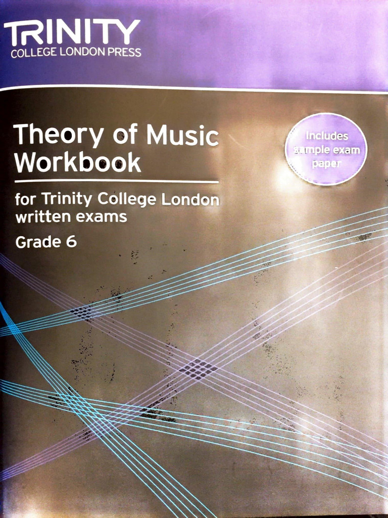 Trinity Theory gd6 Part 1 To p20pdf PDF Free | PDF | Chord (Music) | Harmony