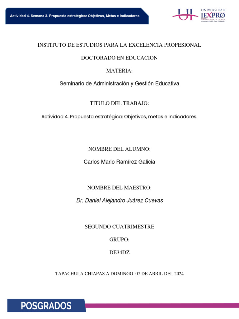 S3 - Act4 - Ramirez - Galicia - CarlosMario | PDF