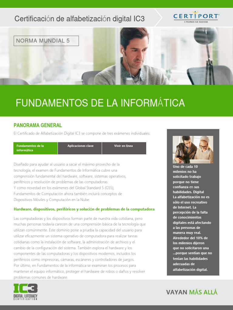 Resumen Fundamentos de La Informatica | Descargar gratis PDF | Computación en la nube | Hardware ...