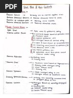 Spore vs Cyst in Bacteria Explained | PDF | Bacteria | Microbiology