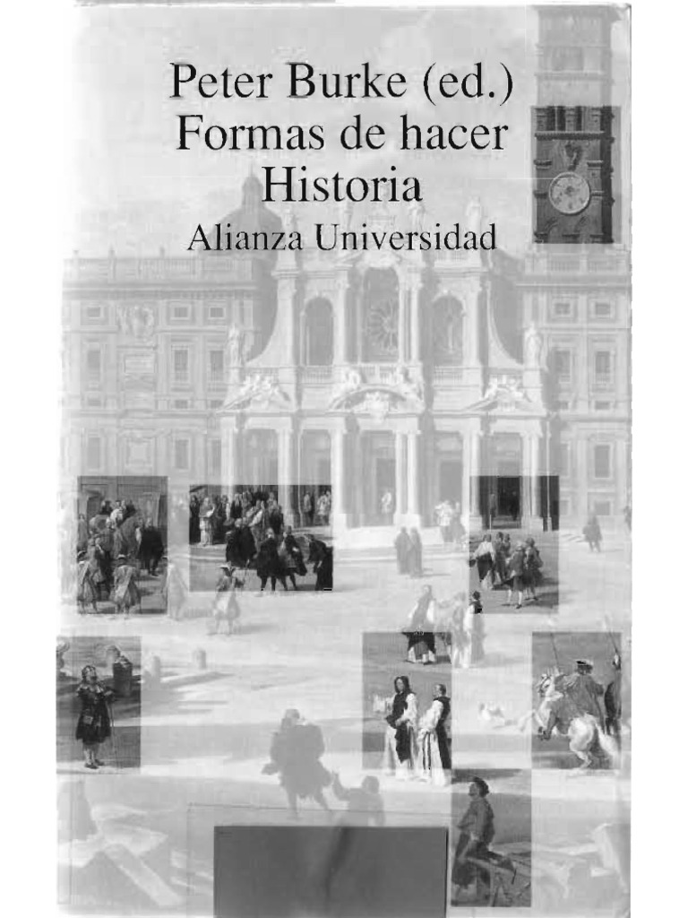 Burke - Nueva historia | PDF