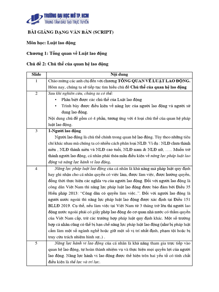 LLD-C1 - Cd. 1.2. Đoan | PDF