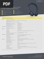 Jabra Evolve 75 Serial Number Guide | PDF | Technology & Engineering