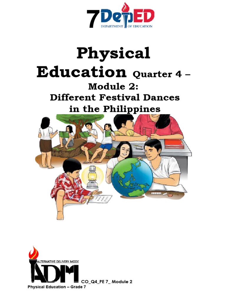 Pe7 Q4 Mod2 | PDF | Cebu | Festival