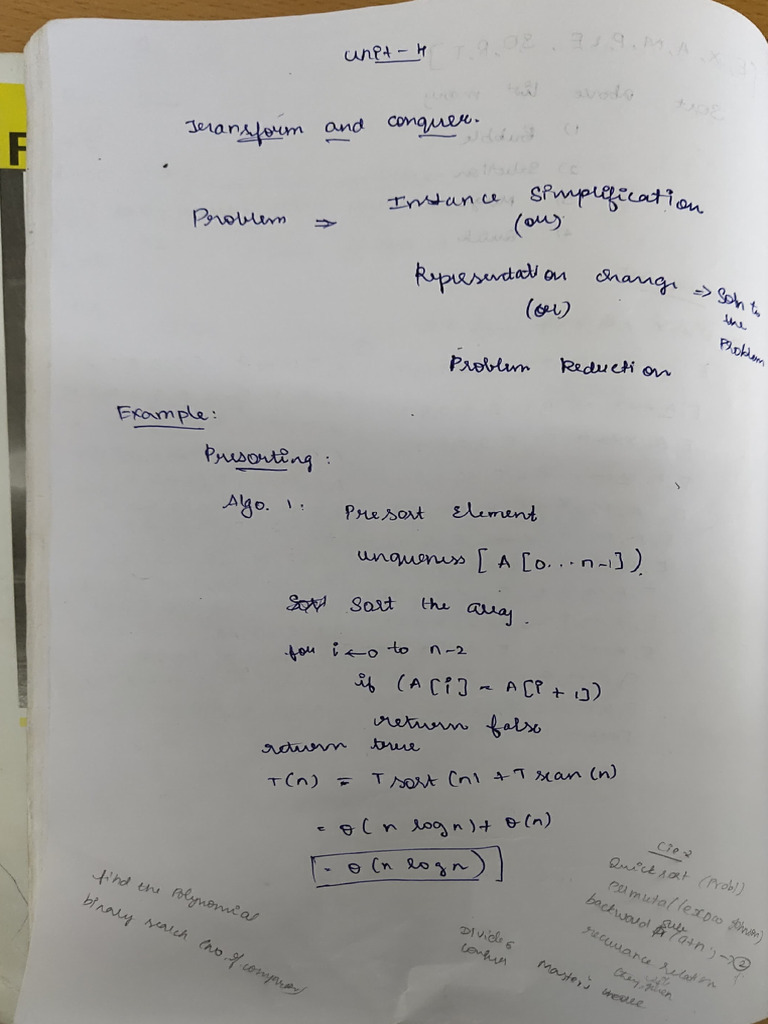 DAA - CIE - 3 (1) Ragul | PDF