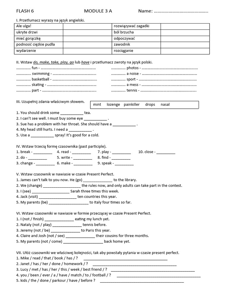 Module 6 A | PDF