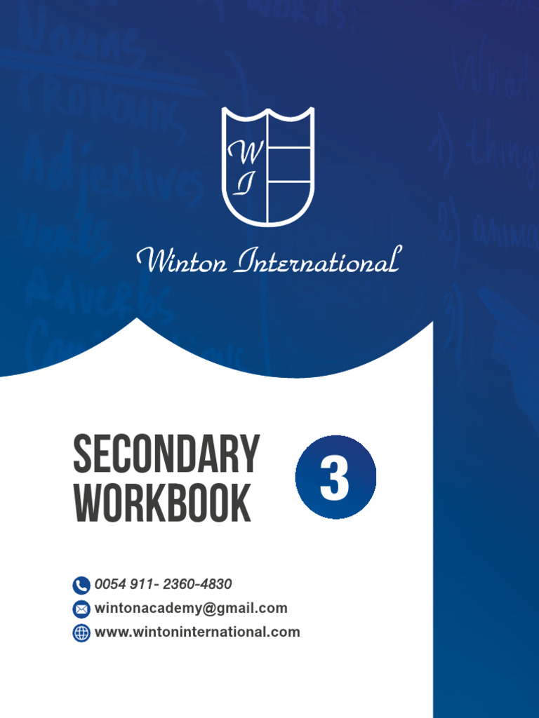 Workbook | Download Free PDF | Syntax | Linguistic Morphology