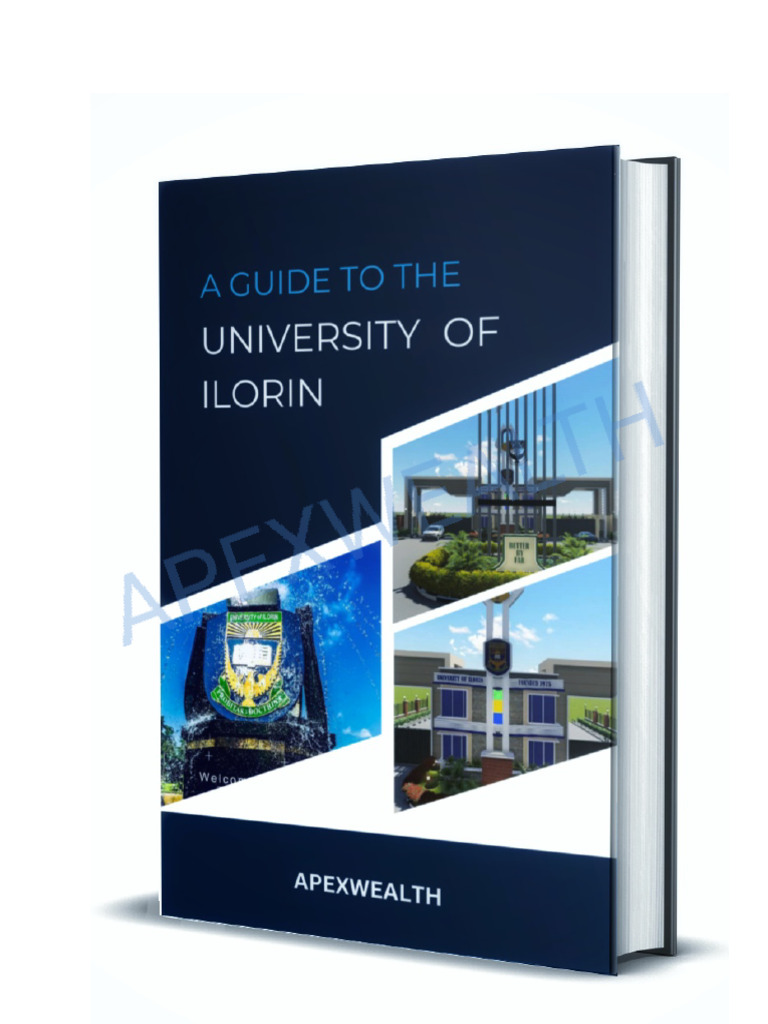 Overview of University of Ilorin Faculties | PDF | Pharmacology | Medicine