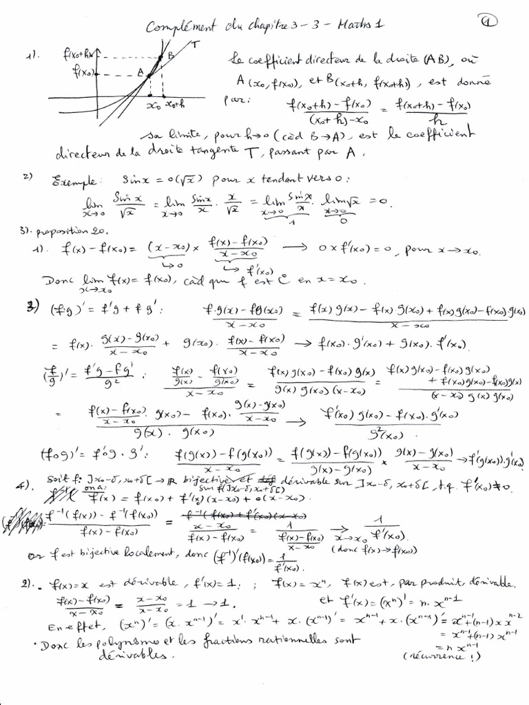 Comp M1 Chap3 3 4 | PDF