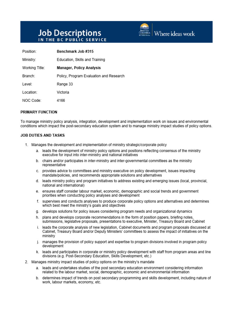 BM 315 | PDF | Policy | Market (Economics)