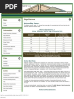 AISC 13th - Table J3.3 Nominal Hole Dimensions | PDF | Screw | Metalworking