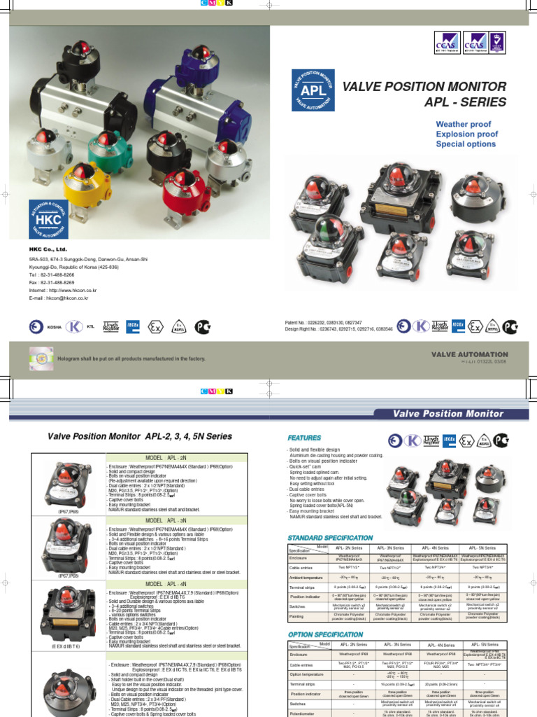 APL Catalog | PDF | Switch | Electrical Engineering