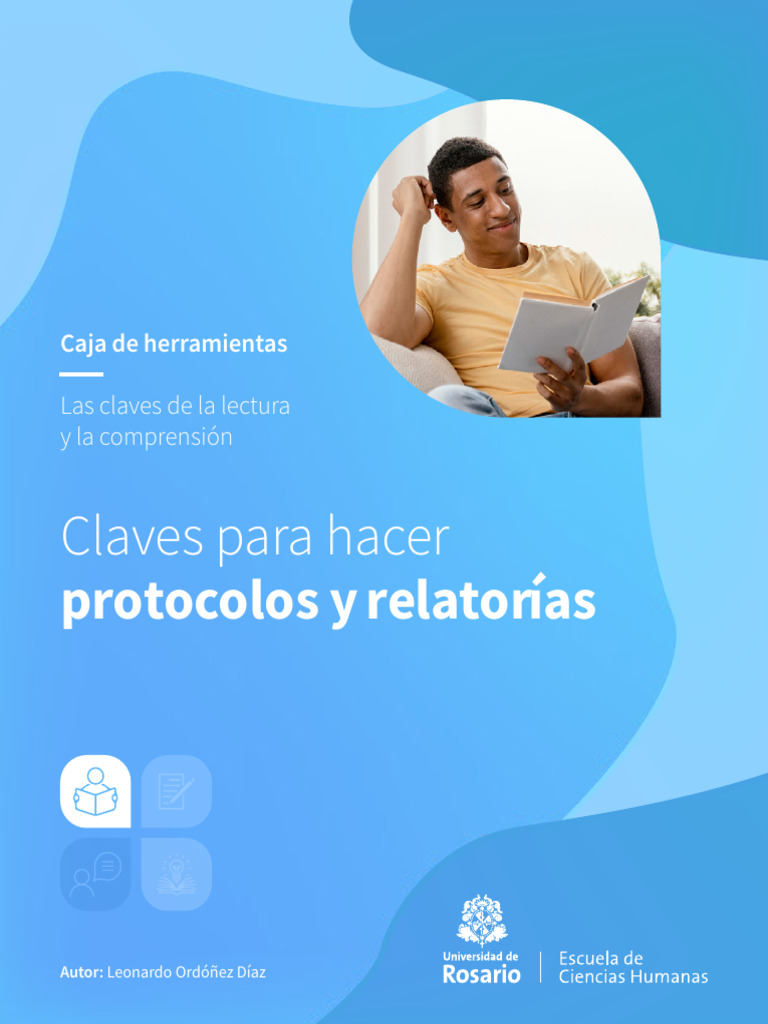 Claves para Hacer Protocolos y Relatorias | PDF | Memoria