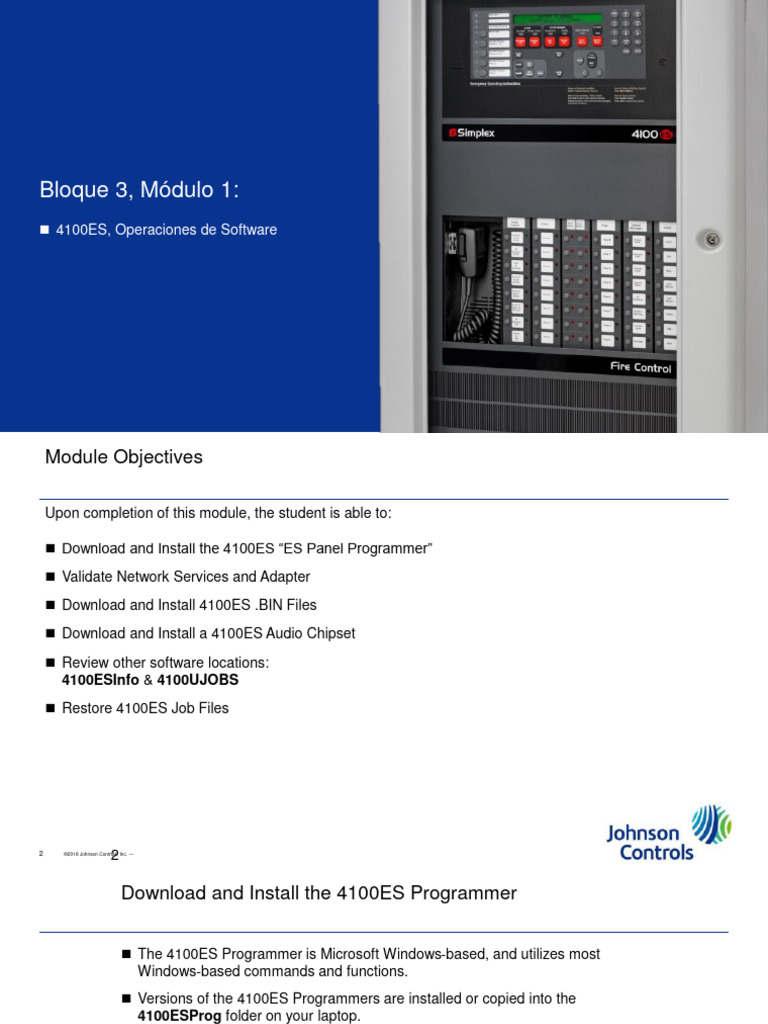 Bloque 3 Curso Basico 4100ES | PDF | Icon (Computing) | Laptop