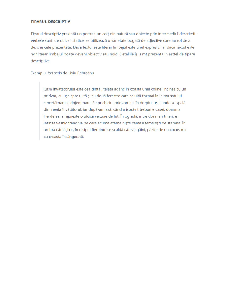 structuri textuale | PDF