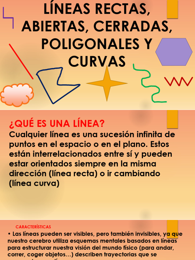 LÍNEAS | PDF