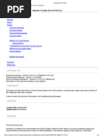 Oracle Fusion Punchout Catalog Overview | PDF