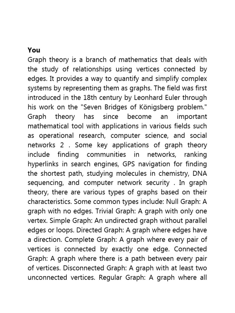 Research Data | PDF | Vertex (Graph Theory) | Graph Theory