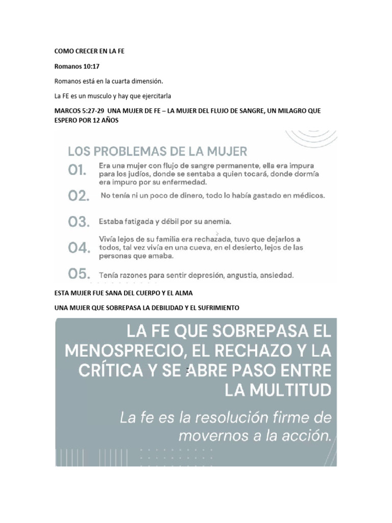 Primiera Clase Pastor Alain Alonso | Descargar gratis PDF | Fe | Creencia religiosa y doctrina