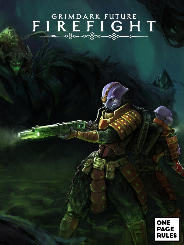 GFF - Advanced Rulebook v3.2.0 | PDF