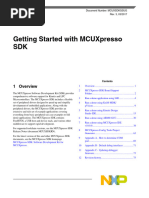 MCUXpresso IDE Installation Guide | PDF | Installation (Computer ...