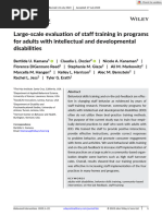 Carr Et Al. (2013) Performance Diagnostic Checklist (PDC-HS) | PDF ...