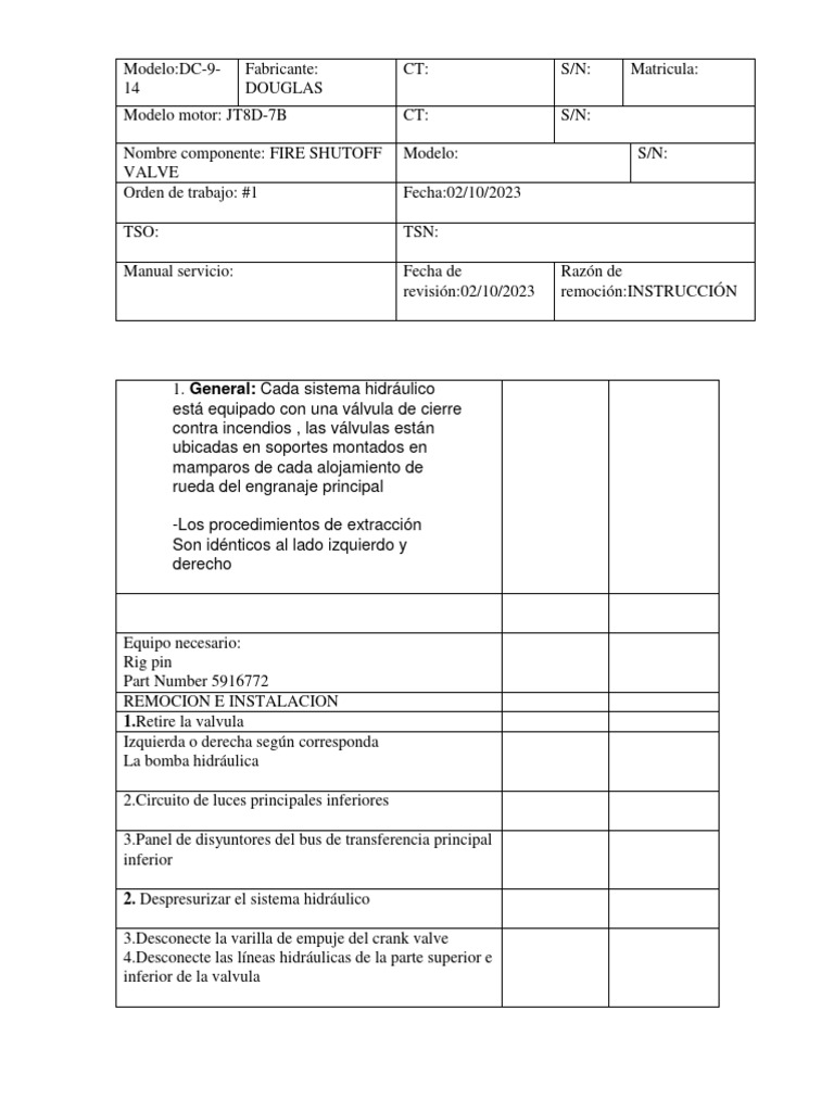 Modelo | PDF | Bienes manufacturados