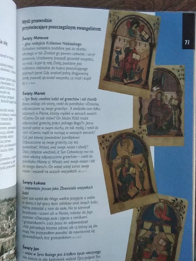 Autorzy Pisma ŚW | PDF