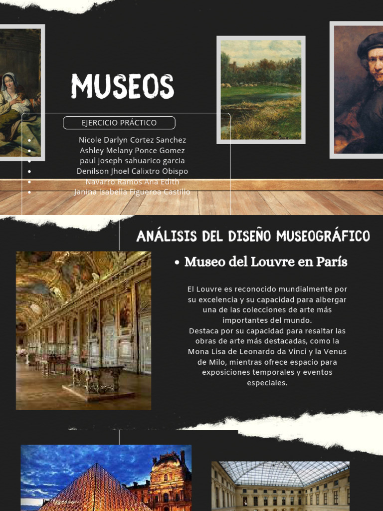 Presentacion Portfolio de Arte Creativo Moderno Negro - Compressed ...