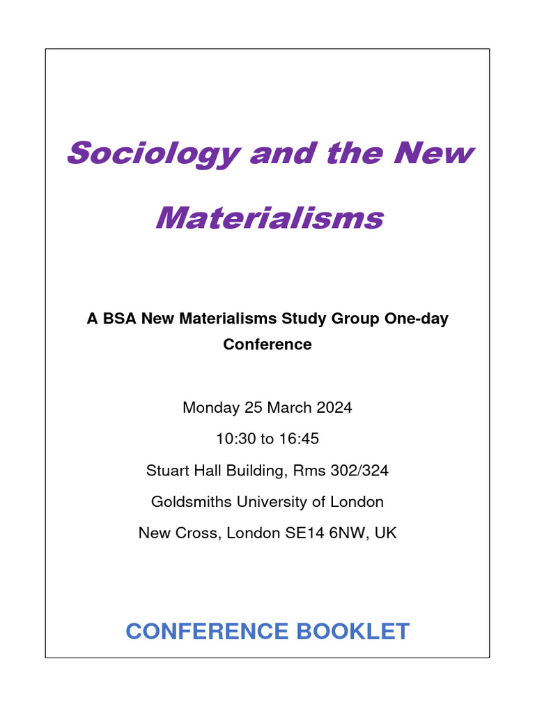 Booklet Final 180324 | Download Free PDF | Intersectionality