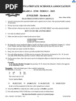 Mathematics - CBC Grade 8 End Term 2 Exams 2024 Set 1-1843 | PDF ...