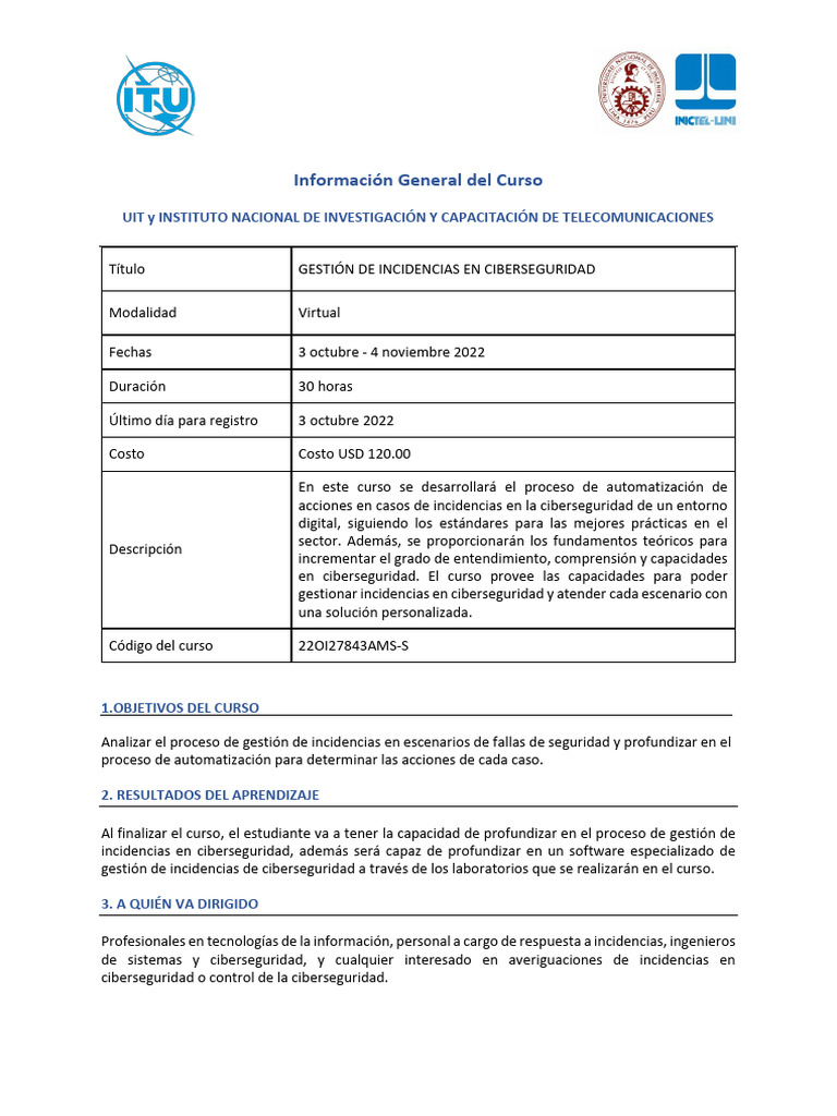 Training Outline - New Design - ST - SP - 2022 - Curso 1 - Actualizado ... Training Outline - New Design - ST - SP - 2022 - Curso 1 - Actualizado ...