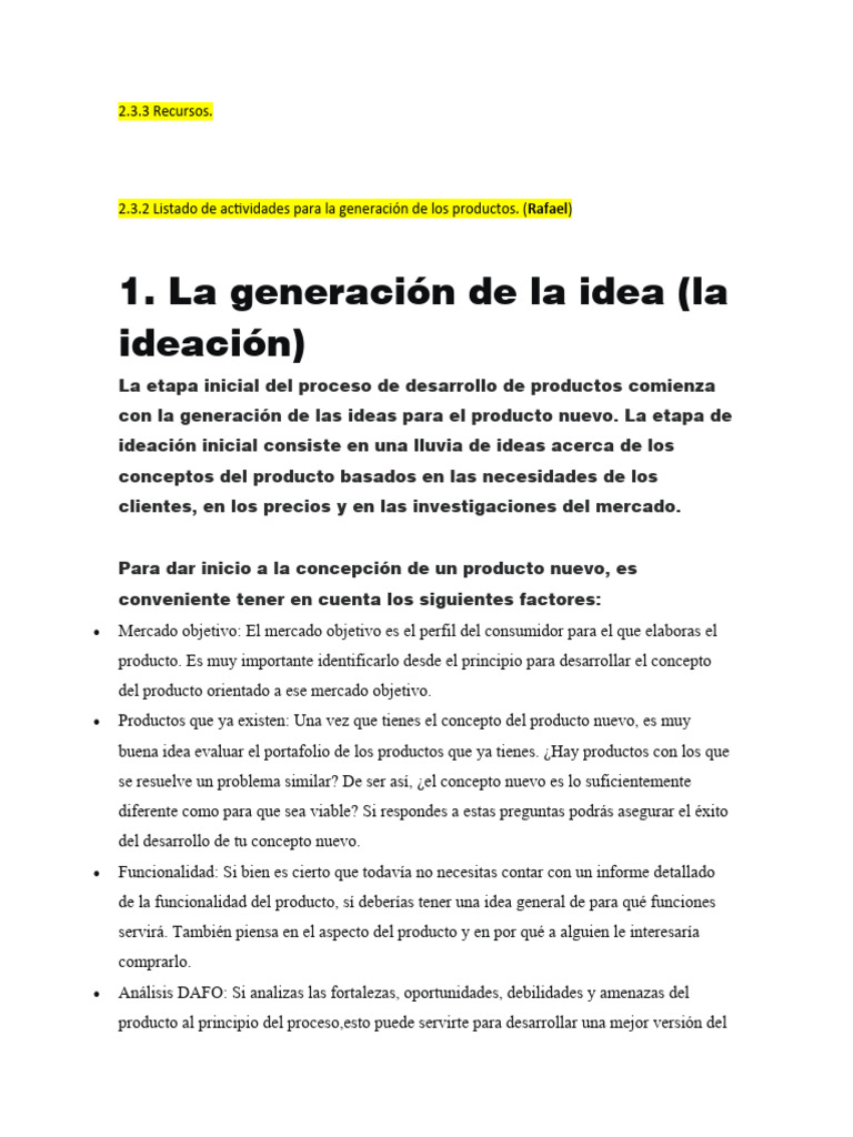 Admins Trabajo Alex | PDF | Producto (Negocio) | Marketing