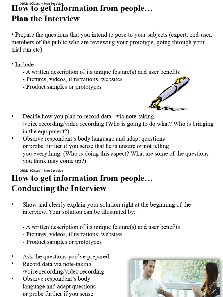 Guide To Prepare Interview Questions For Validattion | PDF | Dinner | Question