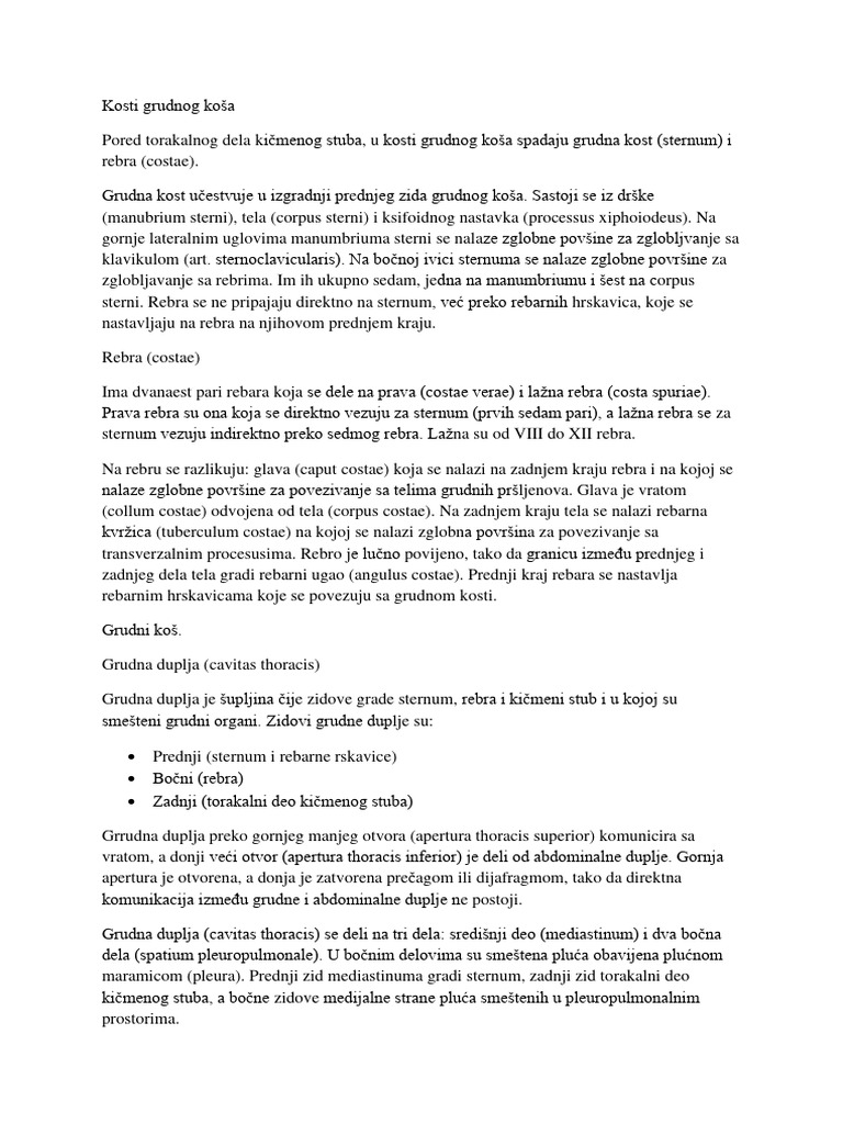 Predavanje Br. 5 | PDF