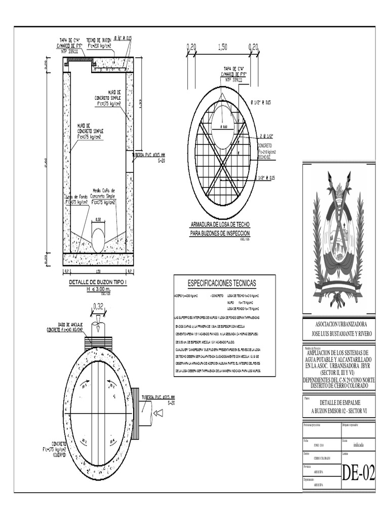 Detalle de Buzones-De02 | PDF