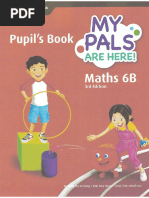Singapore Math - Primary Mathematics Textbook 6A | PDF