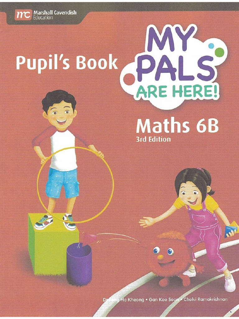 My Pals Are Here 6b | PDF