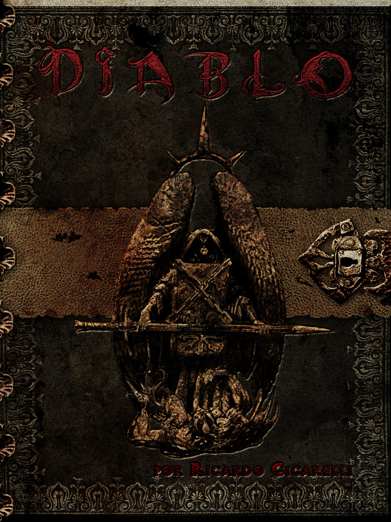 Diablo - Livro 1 | PDF