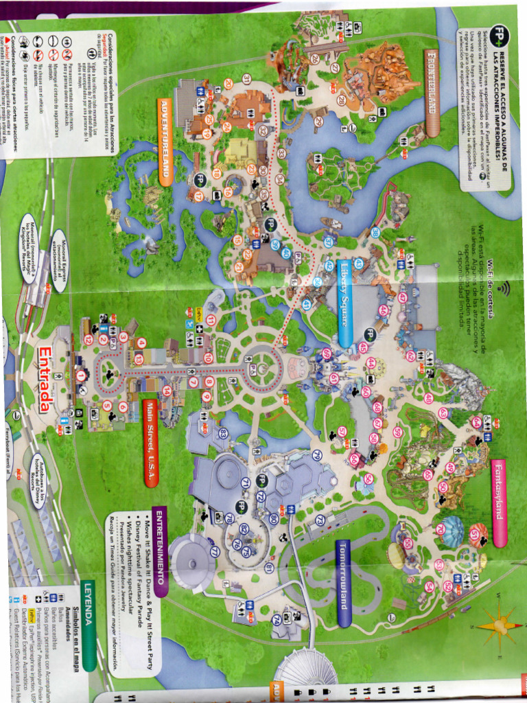 Magic Kingdom 1 | PDF